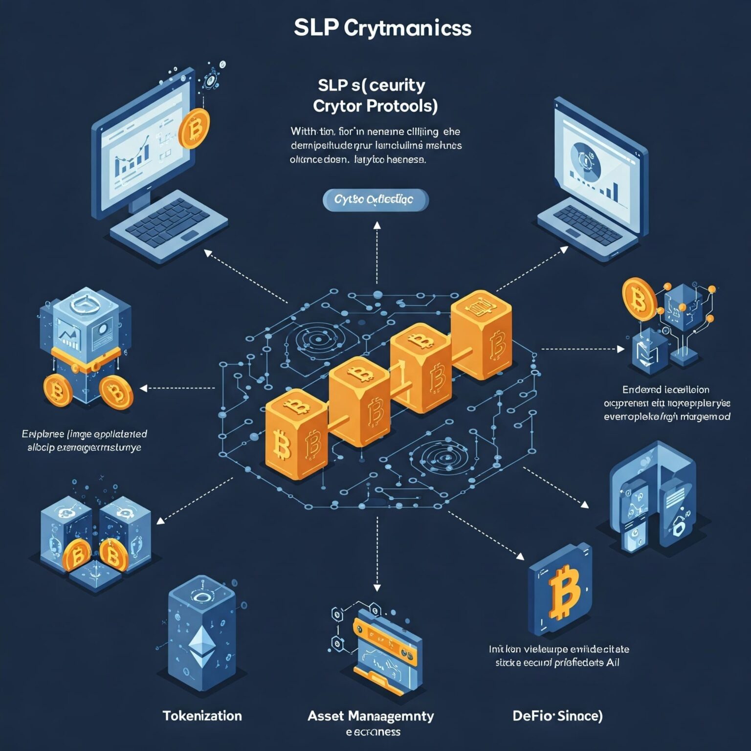 Understanding SLP's Role in the Crypto Ecosystem | time-sniper.com